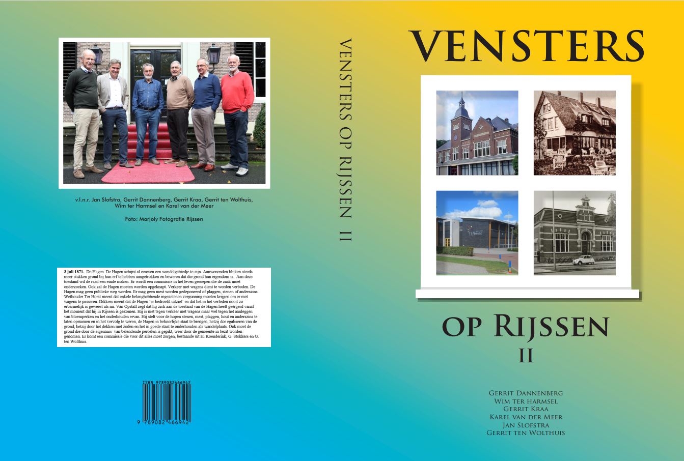Uitgeverij - Rijssens Museum