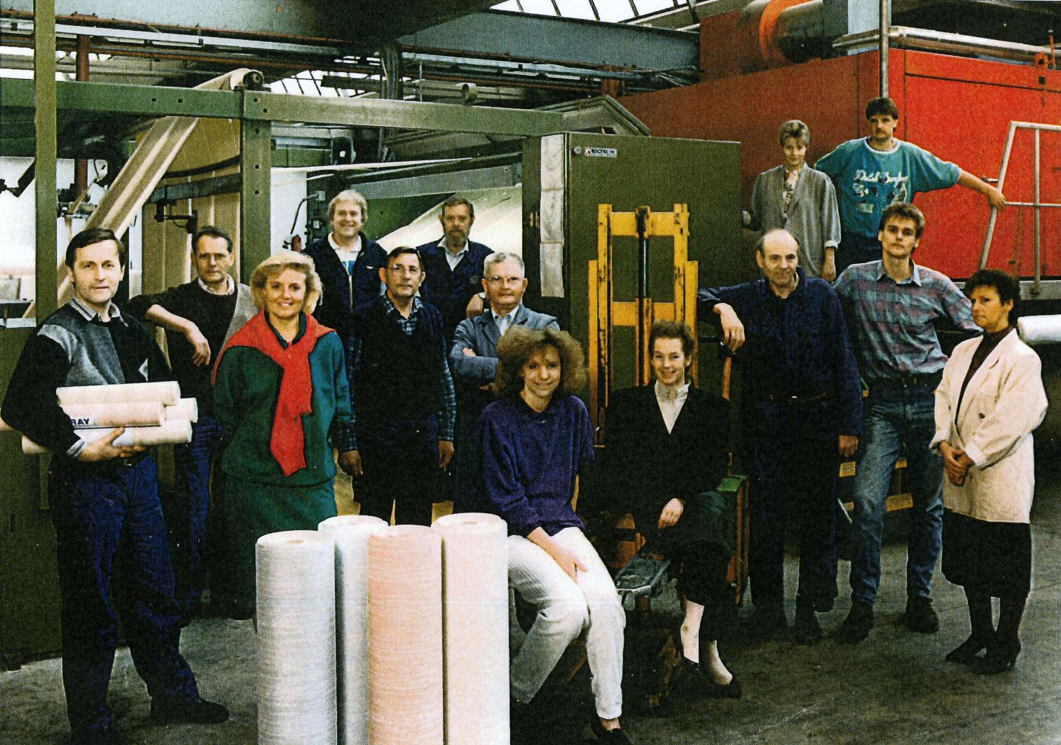 Textielcafé in Jutekelder Museum - Rijssens Museum