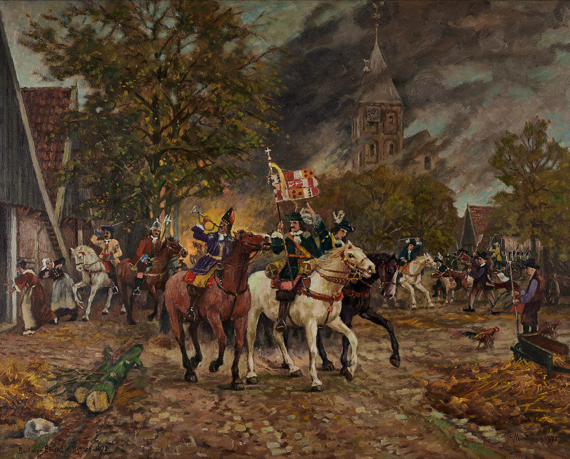 Veel activiteiten in Geschiedenismaand - Rijssens Museum