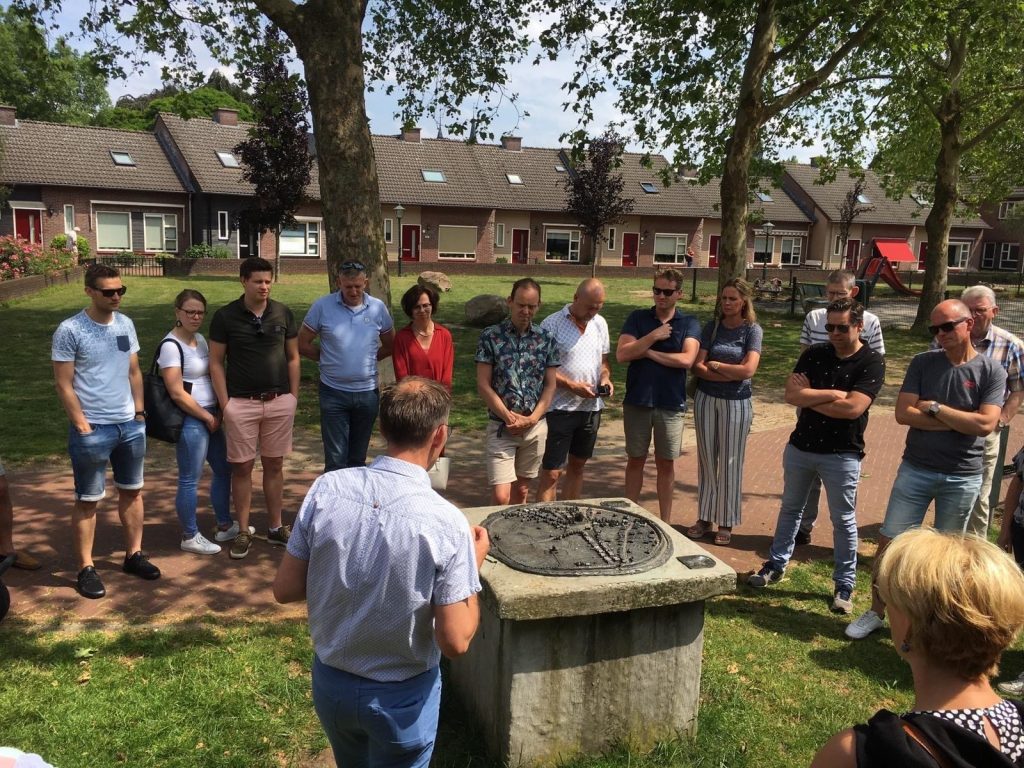 Stadswandeling door de historie van Rijssen - Rijssens Museum