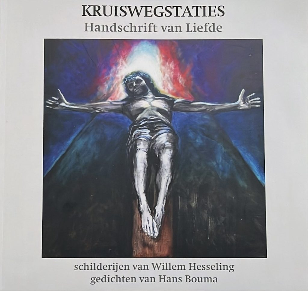 Goudse Kruiswegstaties van Willem Hesseling - 14 jan t/m 11 mrt '23 ...