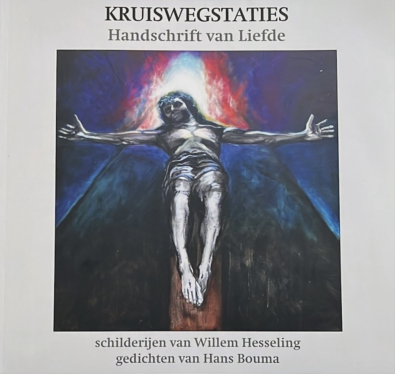 eerdere tentoonstellingen: Goudse Kruiswegstaties van Willem Hesseling ...