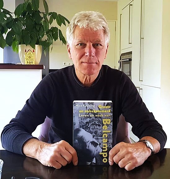 Nico Keuning over het leven en werk van Belcampo - Rijssens Museum