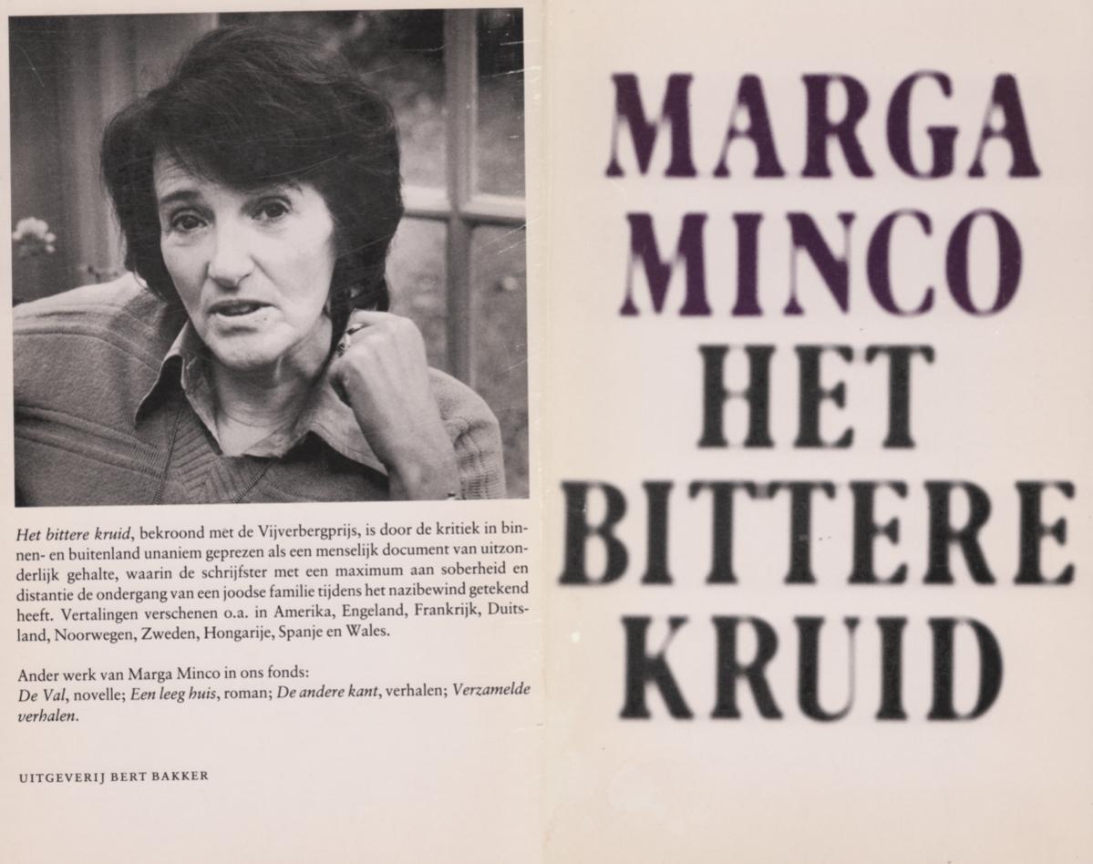 Bevrijdingsfilm wordt nogmaals vertoond op 1 mei en Het Bittere Kruid ...